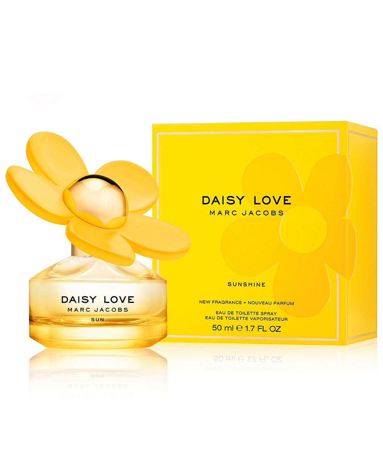 Daisy Love Sunshine by Marc Jacobs for women - Newfragrance.com