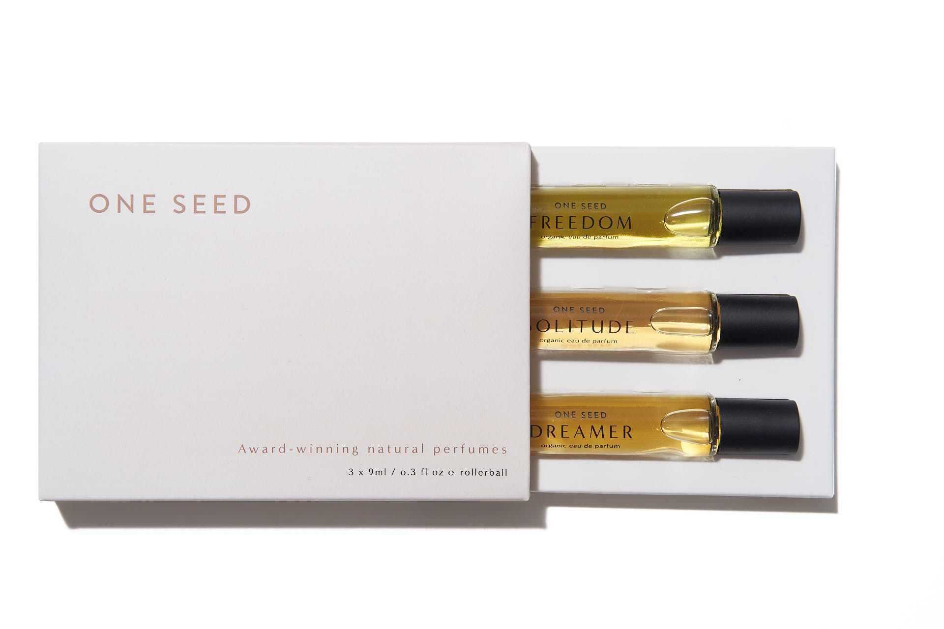 Solitude by One Seed for men - Newfragrance.com